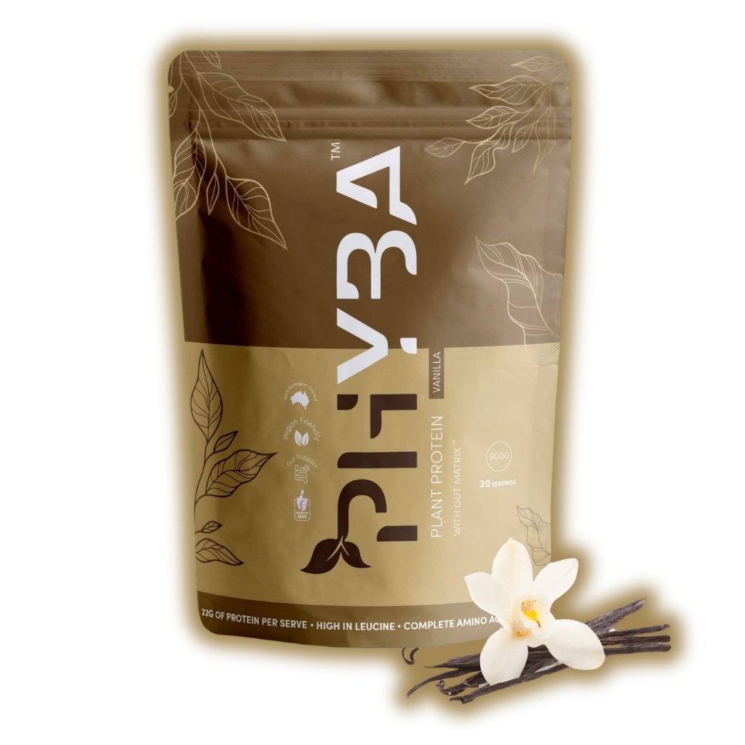Vanilla Plant Protein – Phyba