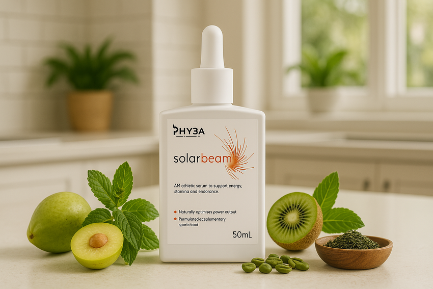 SOLARBEAM - NEW PRODUCT - INSANE RESULTS! – Phyba