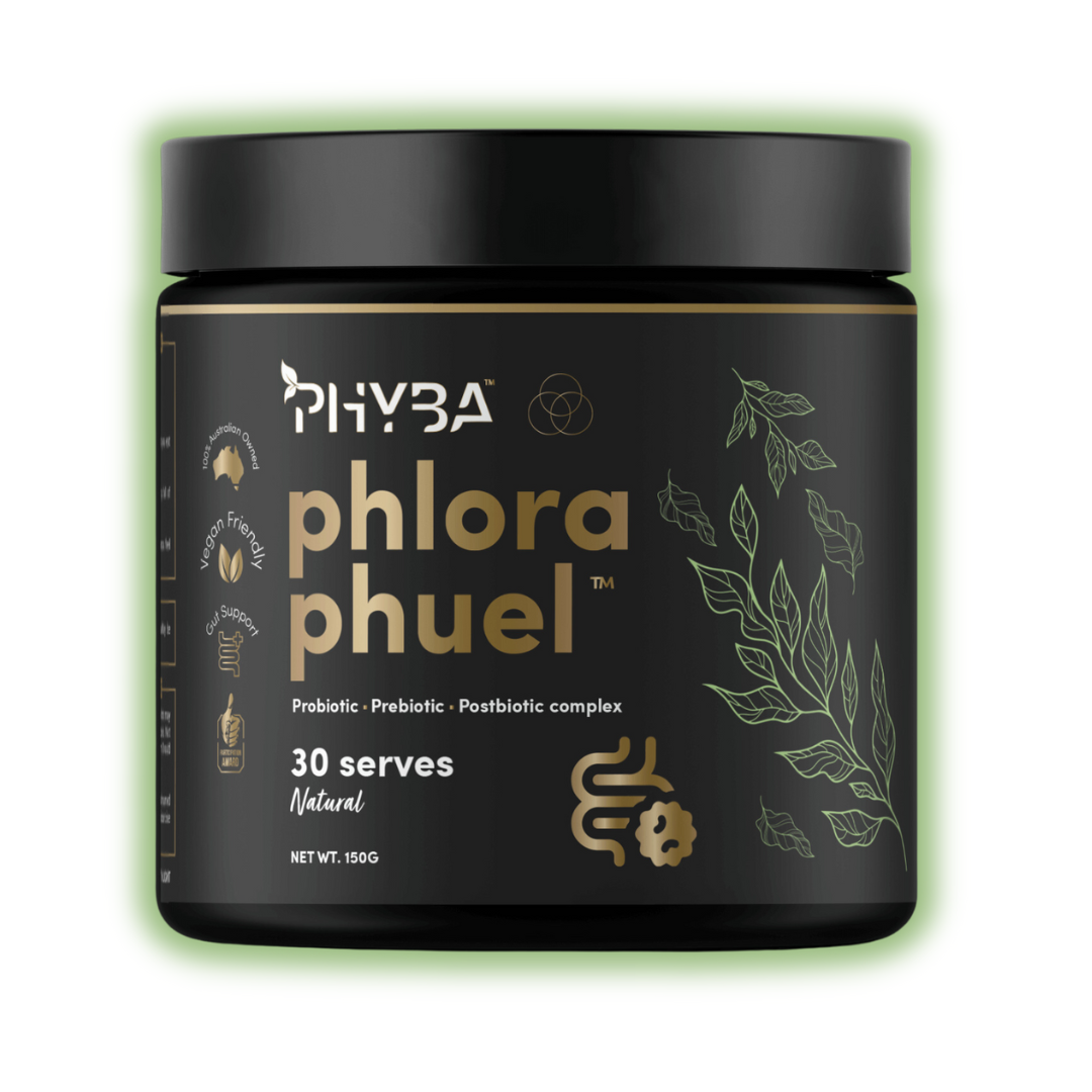 Phyba Phlora Phuel - Gut Health Elixir