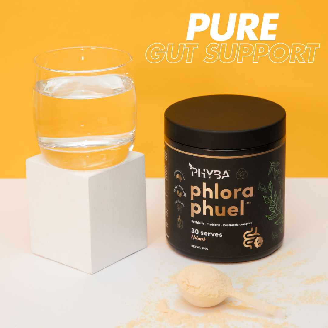 PHYBA™ - Gut Friendly Plant Proteins & Nutrient Dense Supplements – Phyba