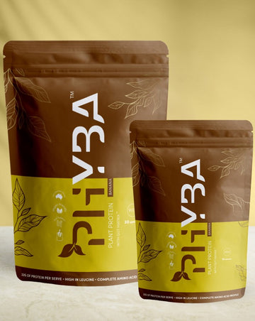 PHYBA™ - Gut Friendly Plant Proteins & Nutrient Dense Supplements – Phyba