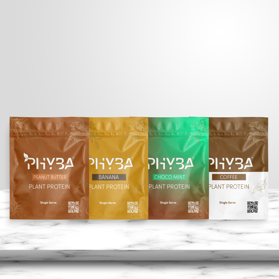 Exotic Protein Sample Pack – Phyba